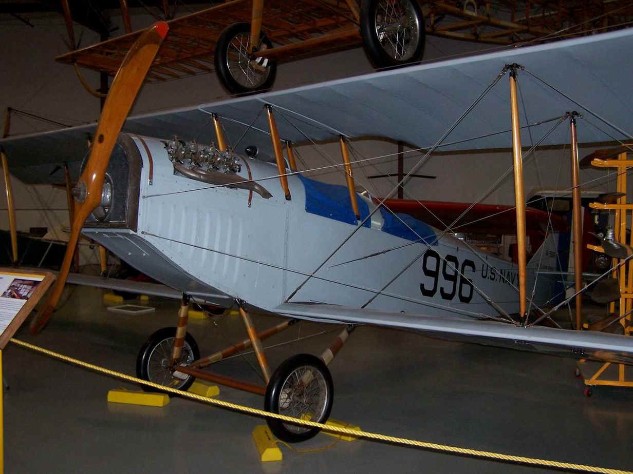 Planes of Fame Air Museum Chino