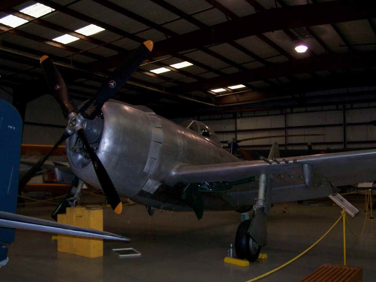 Planes of Fame Air Museum Chino