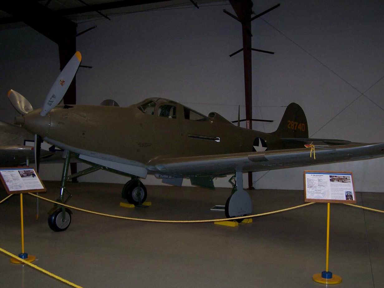 Planes of Fame Air Museum Chino