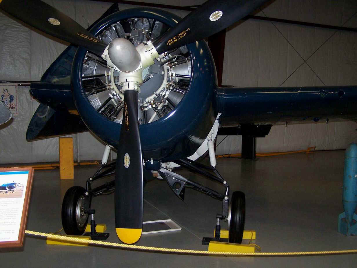 Planes of Fame Air Museum Chino