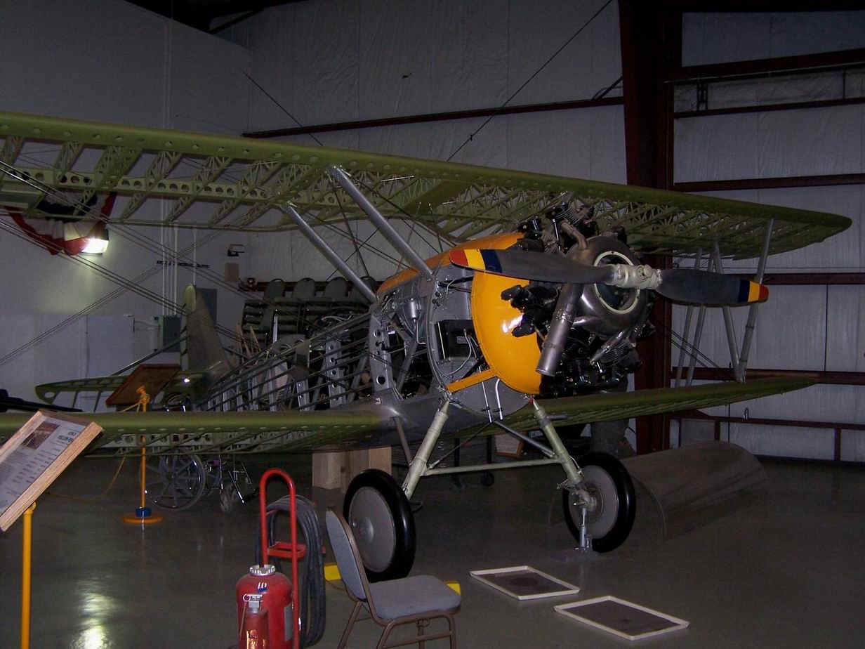 Planes of Fame Air Museum Chino