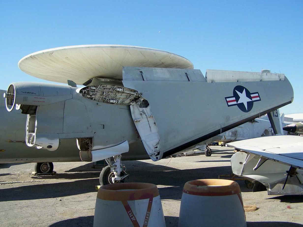 Planes of Fame Air Museum Chino