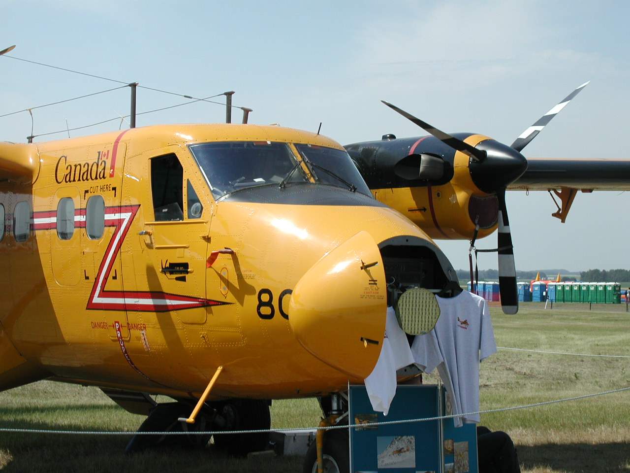 Edmonton Air Show, Canada