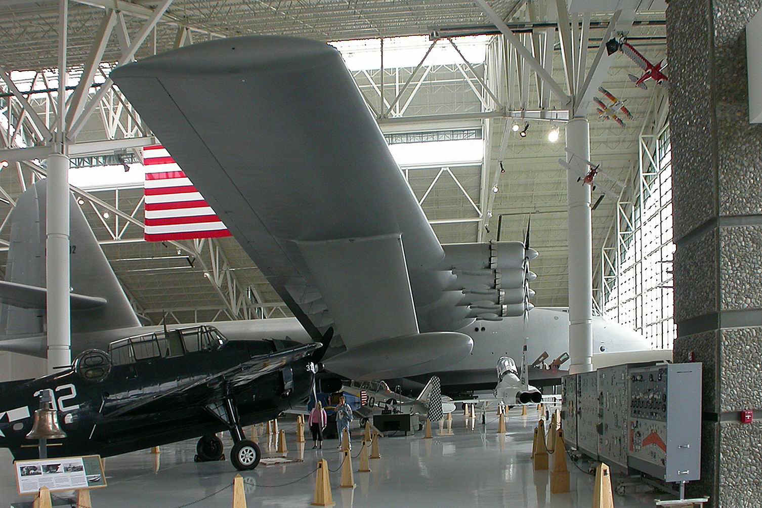 Spruce Goose Museum Evergreen Aviation & Space Museum McMinnville ...